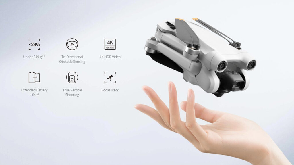 DJI Officially Launches Mini 3 Pro; Price Starts From RM3,399 - Lowyat.NET