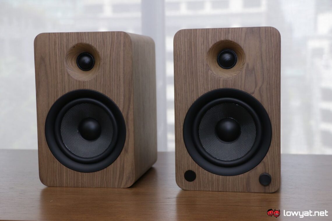 Kanto Yu6 Speakers Lightning Review: More For Home Entertainment, Less ...