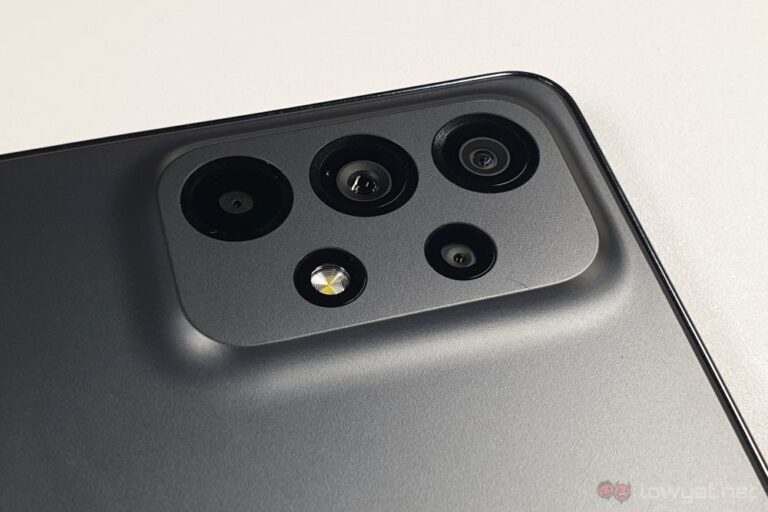 Samsung Galaxy A73 5G Review: Pushing The Price Barrier - Lowyat.NET