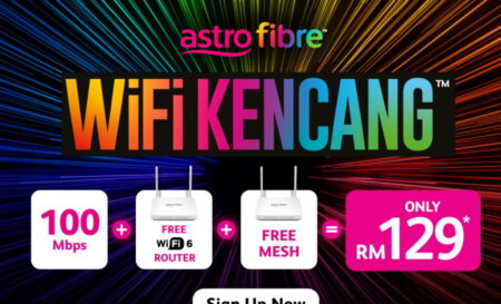 Astro Fibre Standalone Packages Are Here: Price Start At RM99 For ...
