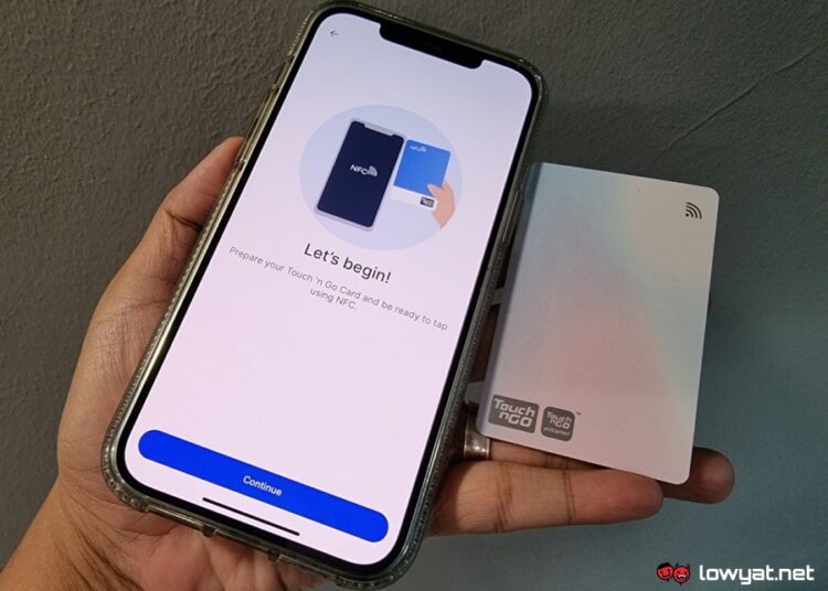 Touch 'n Go Launches GOpinjam: A Digital Personal Loan Scheme Powered ...