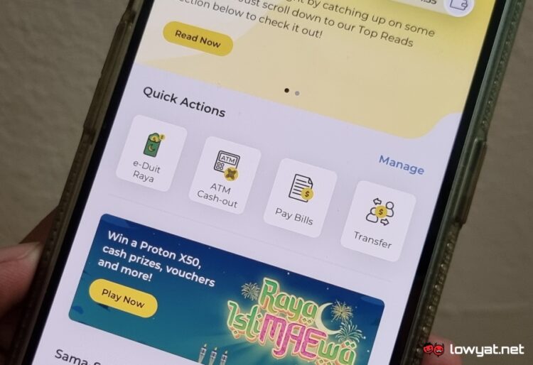 Here’s How To Perform Cardless Withdrawal With Maybank MAE App - Lowyat.NET
