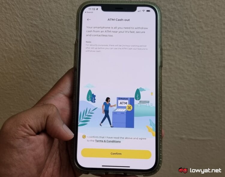 Here’s How To Perform Cardless Withdrawal With Maybank MAE App - Lowyat.NET