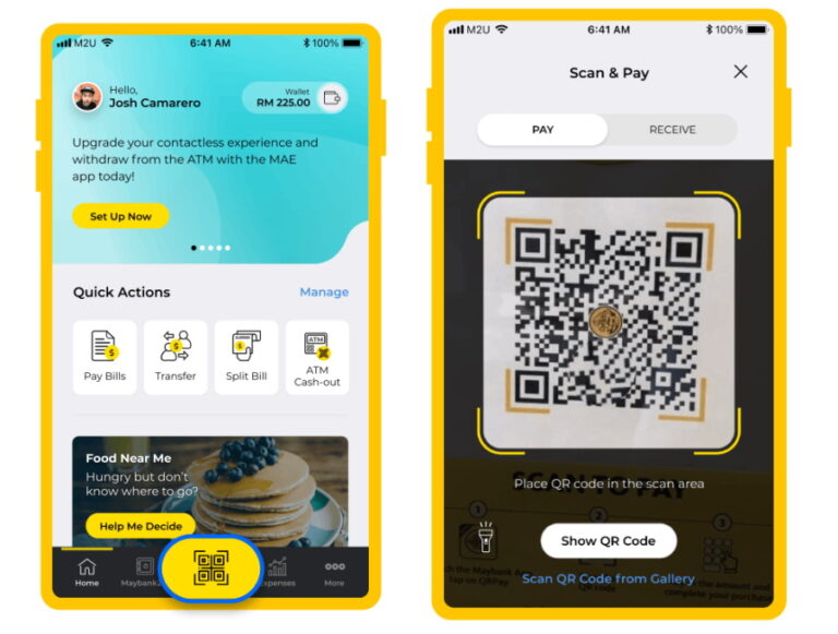 Here’s How To Perform Cardless Withdrawal With Maybank MAE App - Lowyat.NET