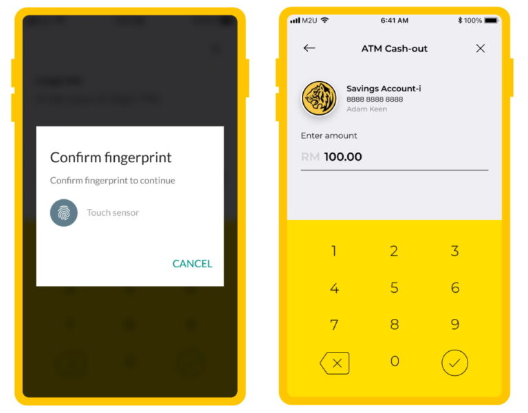 Here’s How To Perform Cardless Withdrawal With Maybank MAE App - Lowyat.NET