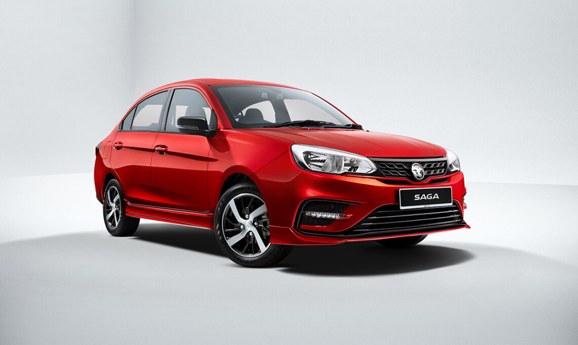 Proton Saga Finally Gets Keyless Entry, But Only For The New Premium S ...