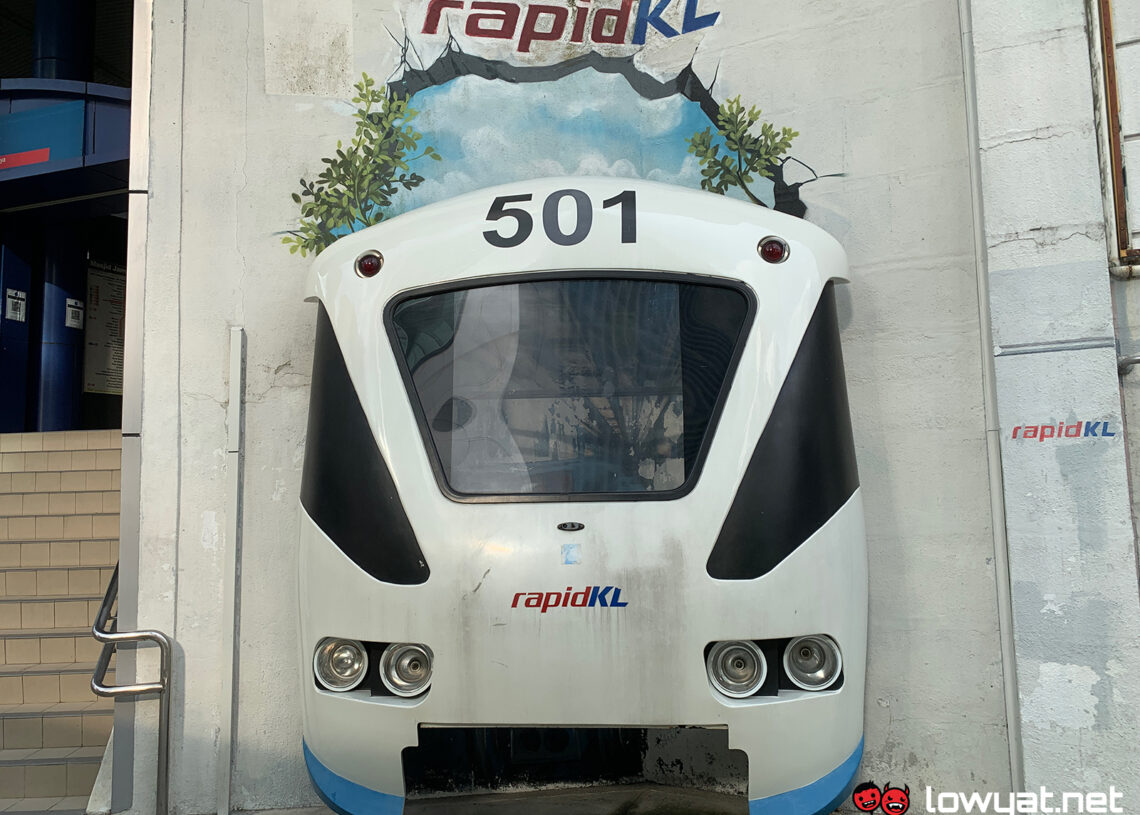 Johor State Government Welcomes LRT Proposal For Its Capital City ...