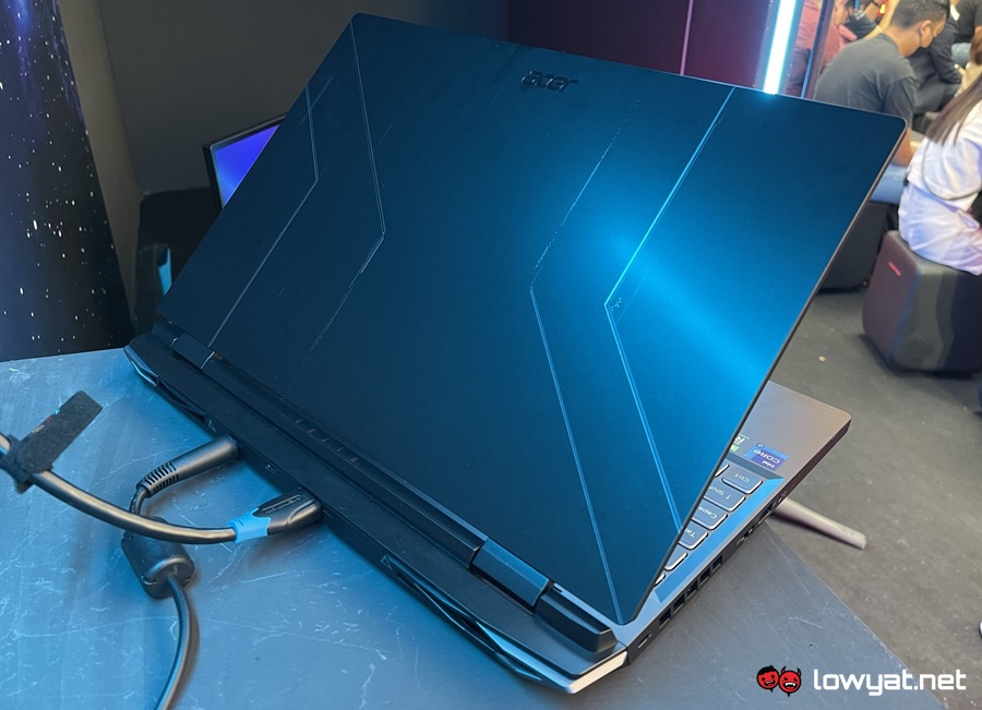 Acer Nitro 5 With Redesigned Chassis And 12th Gen Intel Core Chips Is Acer Nitro 5 With Redesigned Chassis And 12th Gen Intel Core Chips Is