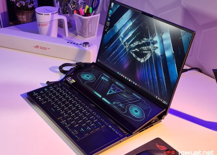 ASUS ROG Flow X13 Review: Not Your Average Gaming Laptop - Lowyat.NET