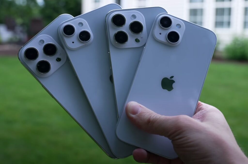 iPhone 14 Dummy Units Video Shows Off What Could Possibly Be