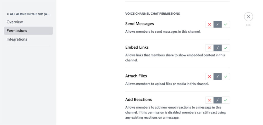 Discord Voice Channels Now Feature Dedicated Text-Based Chat Rooms ...