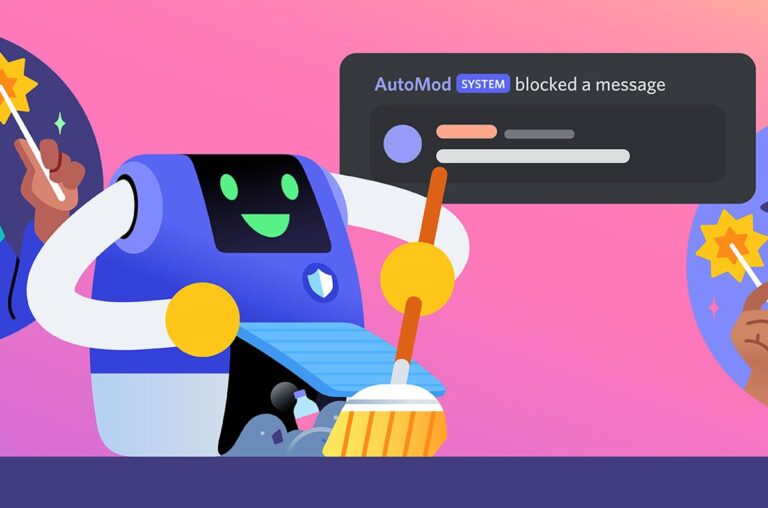 Discord Officially Launches New AutoMod For Community Servers - Lowyat.NET