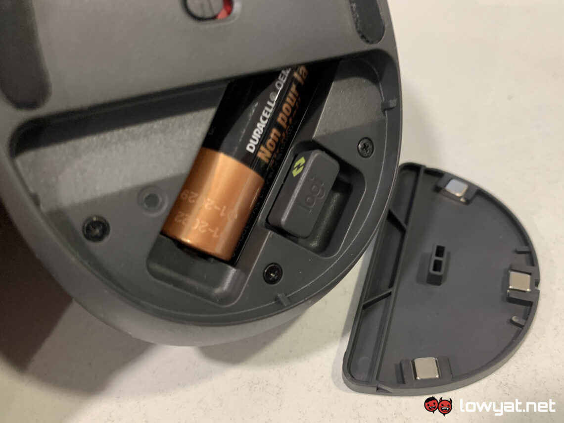 Logitech Lift Mouse Lightning Review: Not Essential, But Still ...