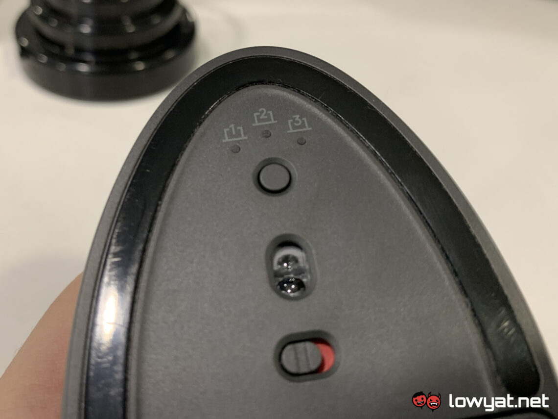 Logitech Lift Mouse Lightning Review: Not Essential, But Still ...