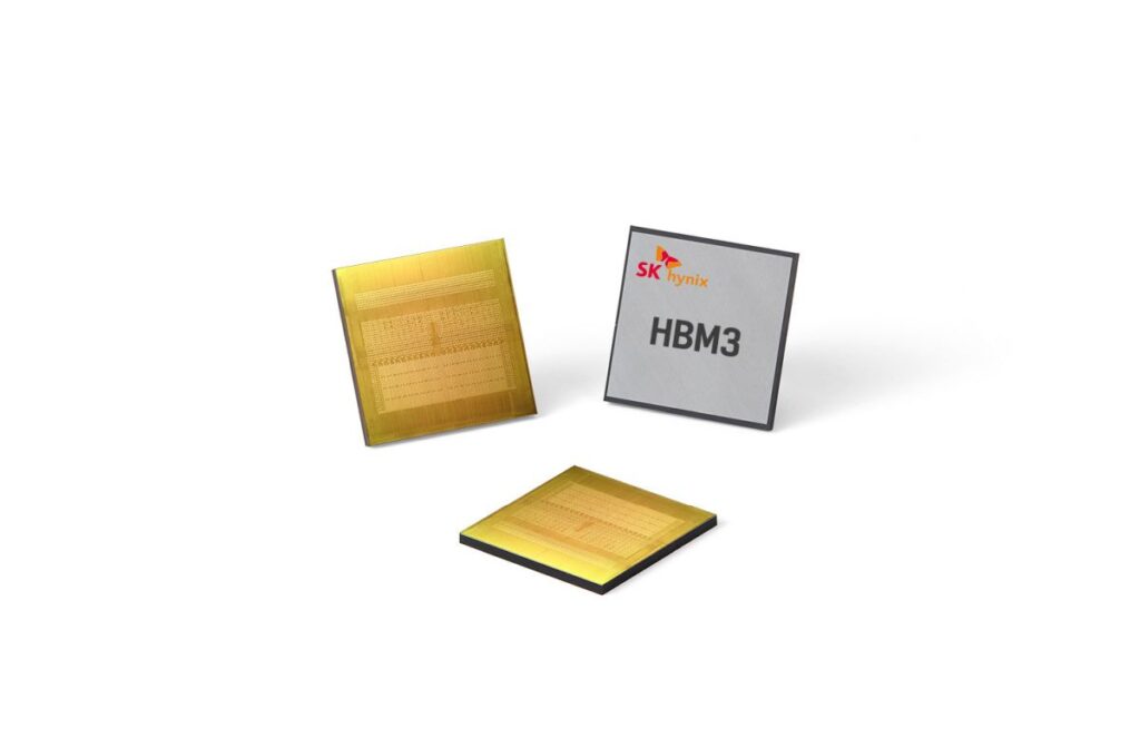 SK hynix Begins Mass Production of HBM3 Chips - Lowyat.NET