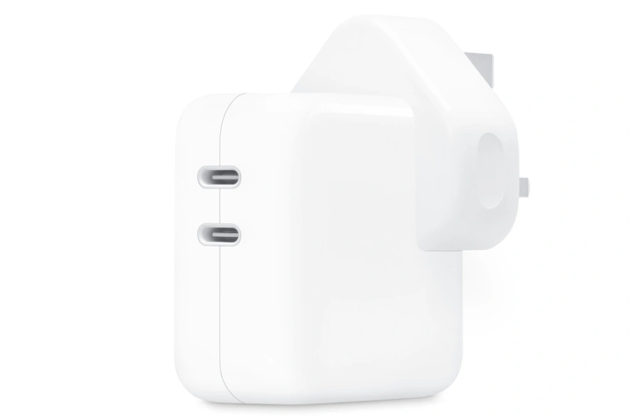 Apple Reveals The Power Allocations For 35W Dual USB-C Charger - Lowyat.NET Apple Reveals The Power Allocations For 35W Dual USB-C Charger - Lowyat.NET