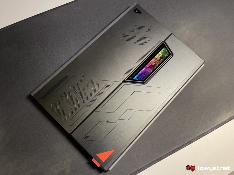 ASUS ROG Flow Z13: Unboxing The No-Nonsense Gaming Tablet - Lowyat.NET