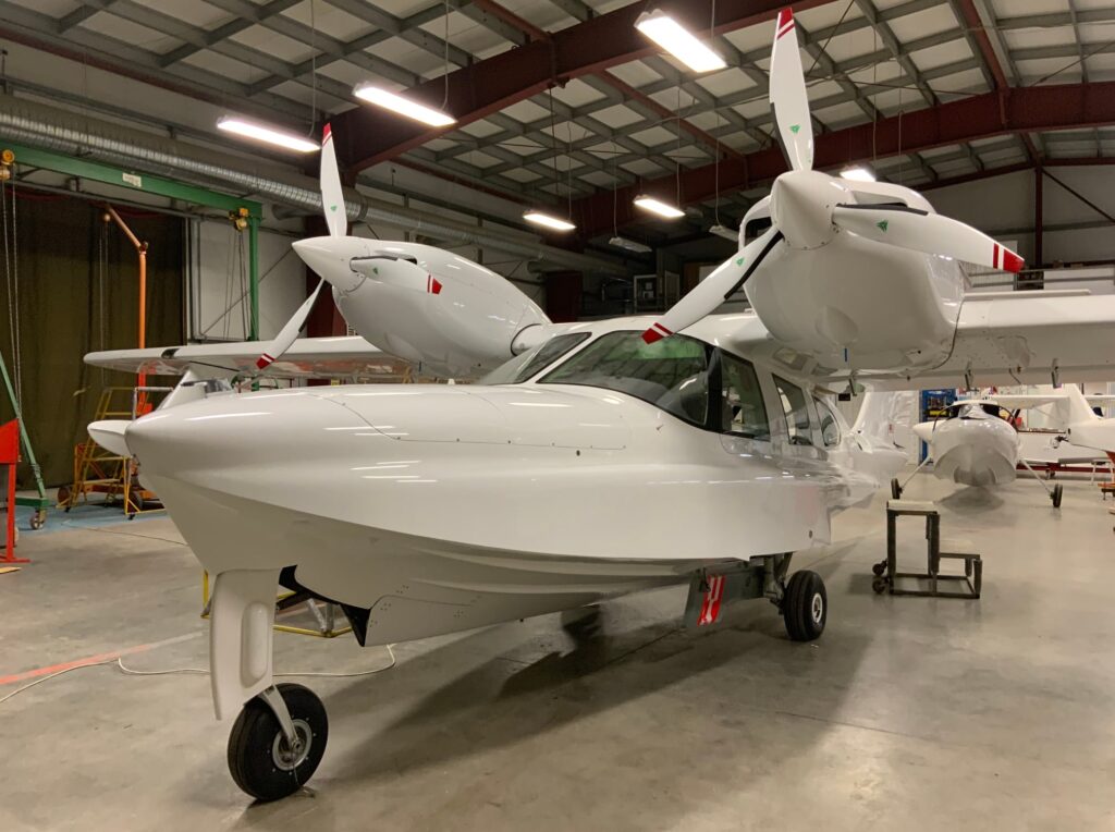 Malaysia To Manufacture First Seaplane After Approval - Lowyat.NET