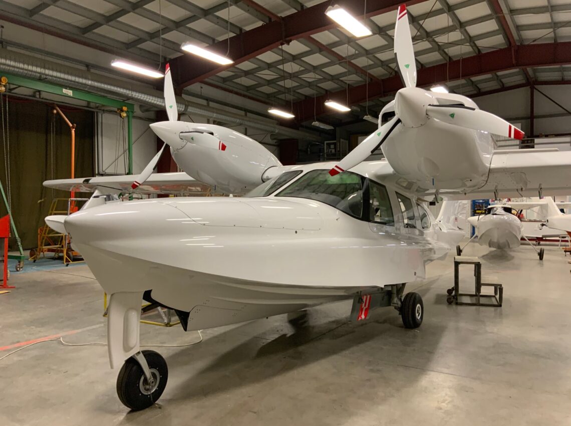 Malaysia To Manufacture First Seaplane After Approval - Lowyat.NET