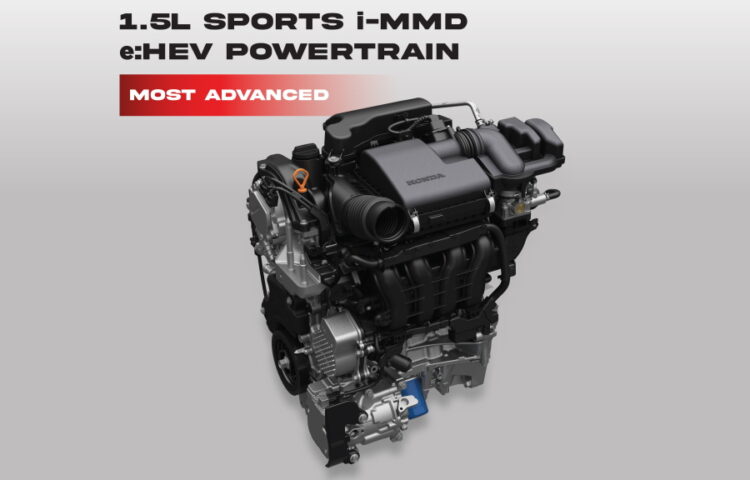 Honda HR-V RS With e:HEV Technology Officially Coming To Malaysia In Q3 ...