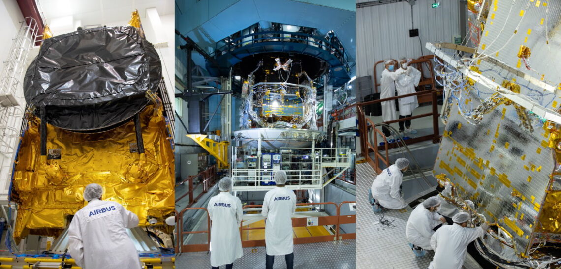 MEASAT-3d Launch Is A Success: Opening The Path For 100Mbps Broadband ...