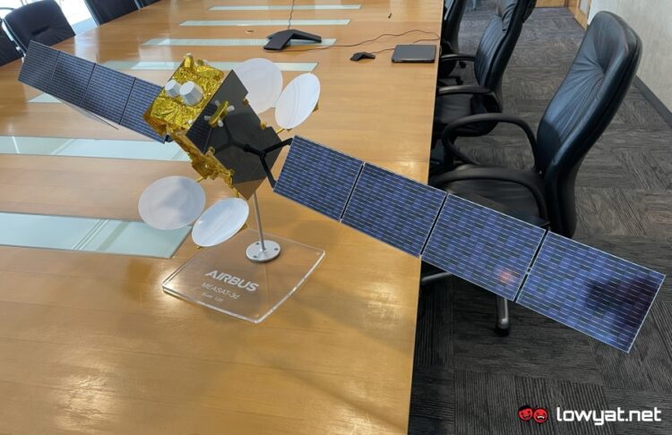 MEASAT-3d Launch Is A Success: Opening The Path For 100Mbps Broadband ...