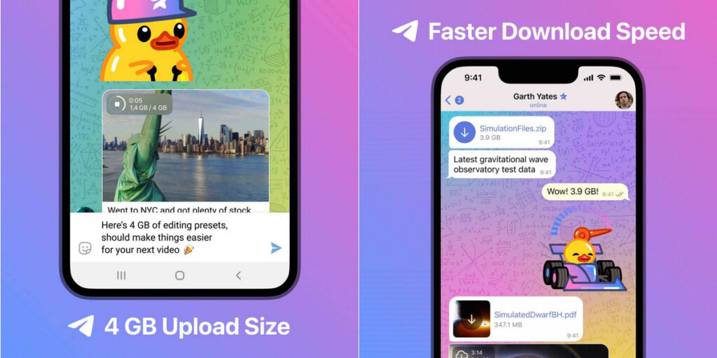 Telegram Officially Launches Premium Subscription For RM22.90 (UPDATED ...
