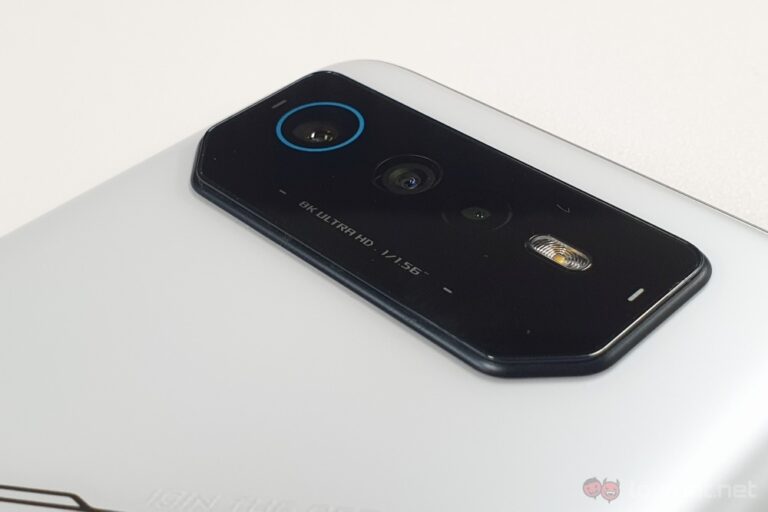 ASUS ROG Phone 6 Pro Review: POG On Mobile - Lowyat.NET