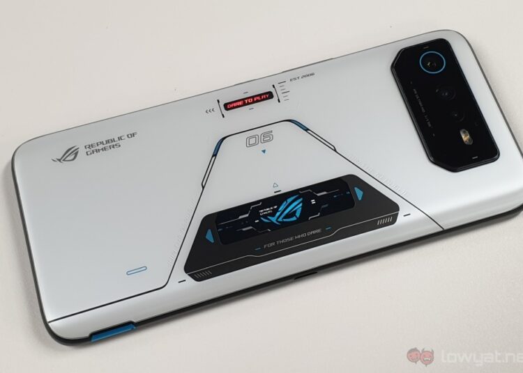 ASUS And BMW Reveal ROG Face Off Concept Design - Lowyat.NET