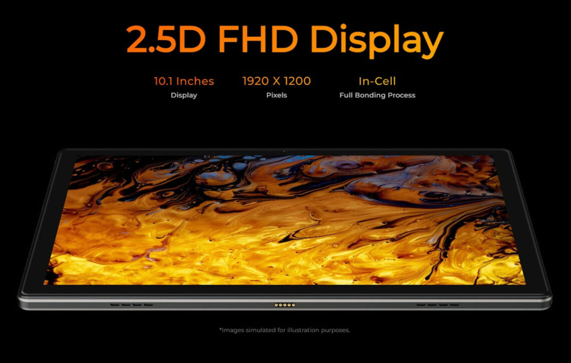 HTC Unveils New A101 Entry-Level Tablet - Lowyat.NET