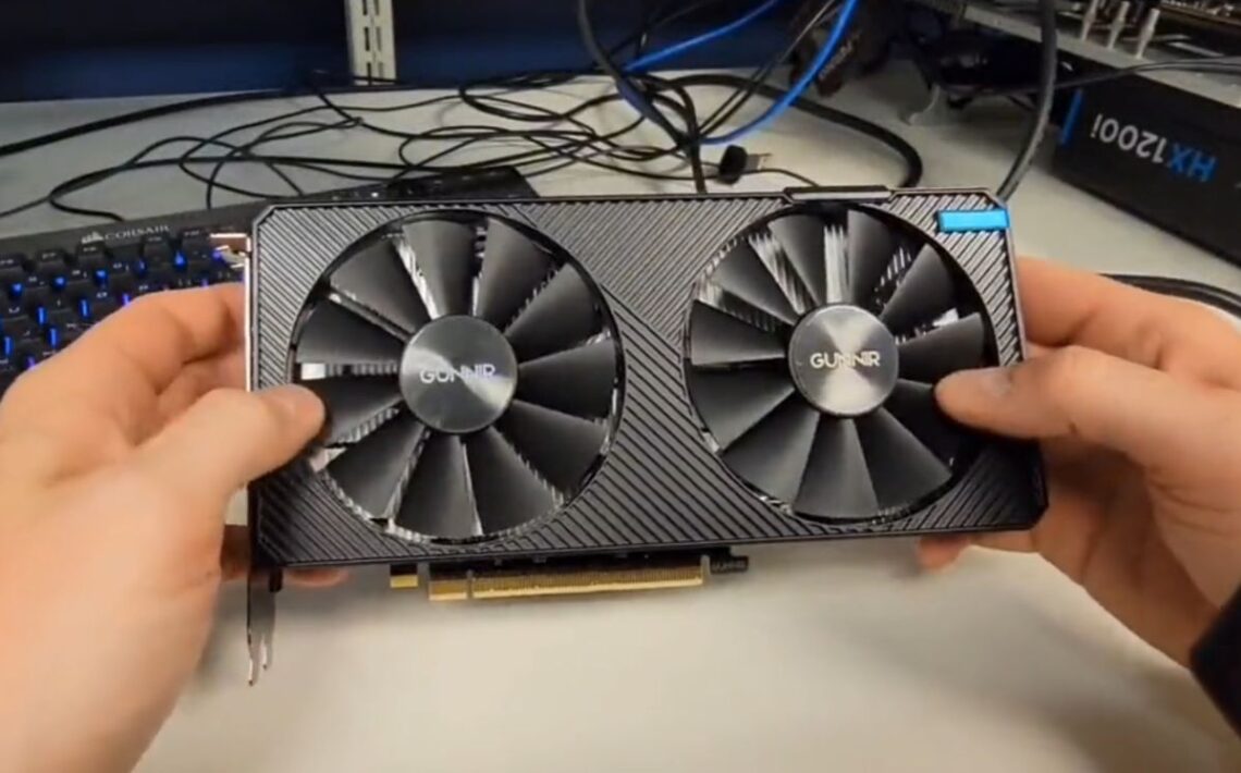 Intel ARC A380 Graphics Cards Arrive In US Labs - Lowyat.NET