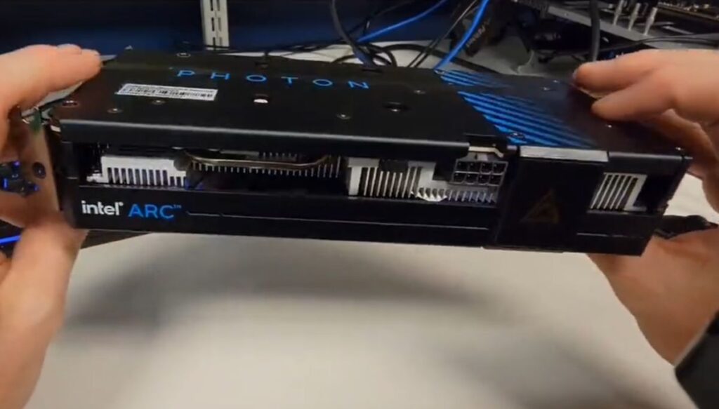 Intel ARC A380 Graphics Cards Arrive In US Labs - Lowyat.NET