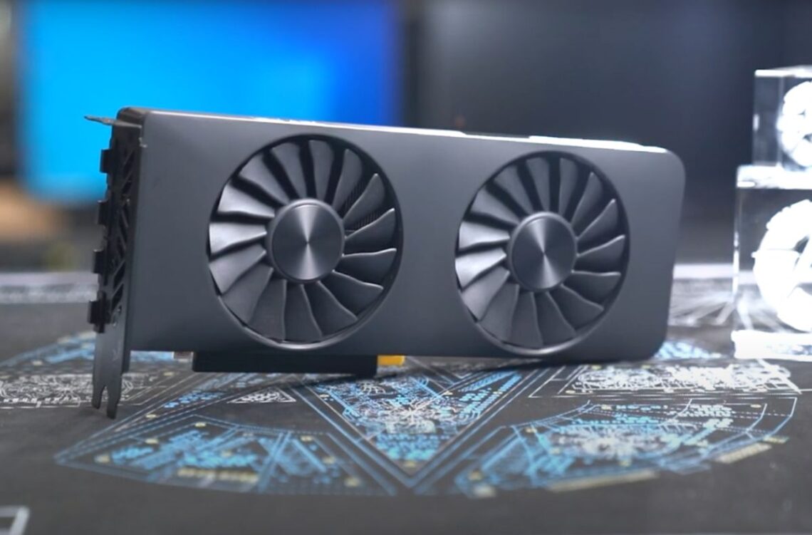 New Intel ARC A750 Images Show 8+6 PCIe Power Ports - Lowyat.NET