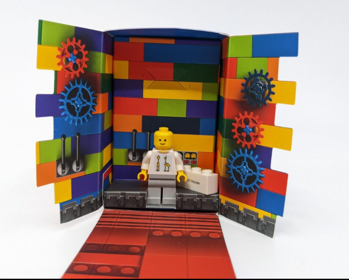 LEGO Lets You Create Your Own Custom Minifigure Via Its New Online Tool ...