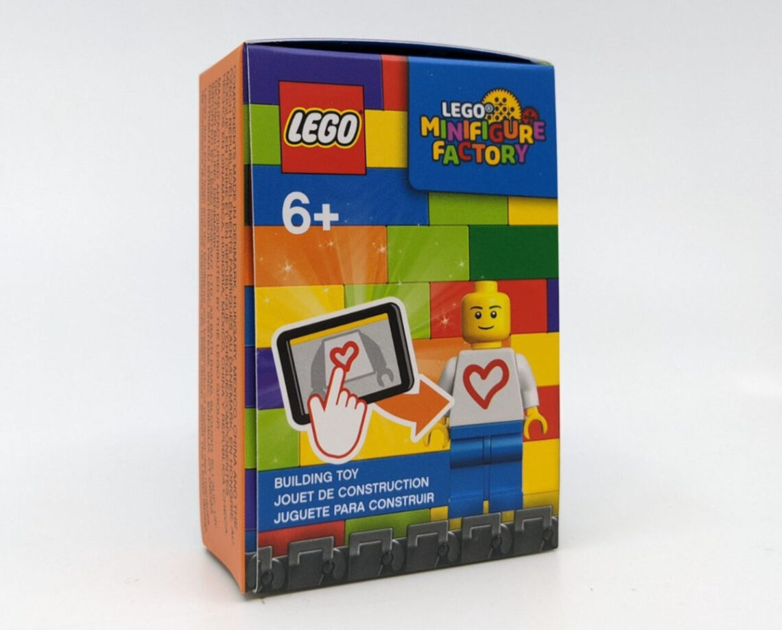 LEGO Lets You Create Your Own Custom Minifigure Via Its New Online Tool ...