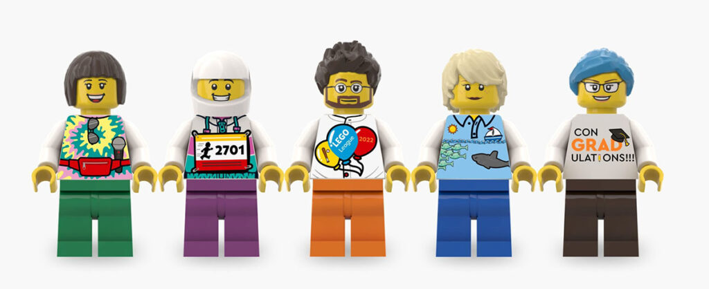 LEGO Lets You Create Your Own Custom Minifigure Via Its New Online Tool ...