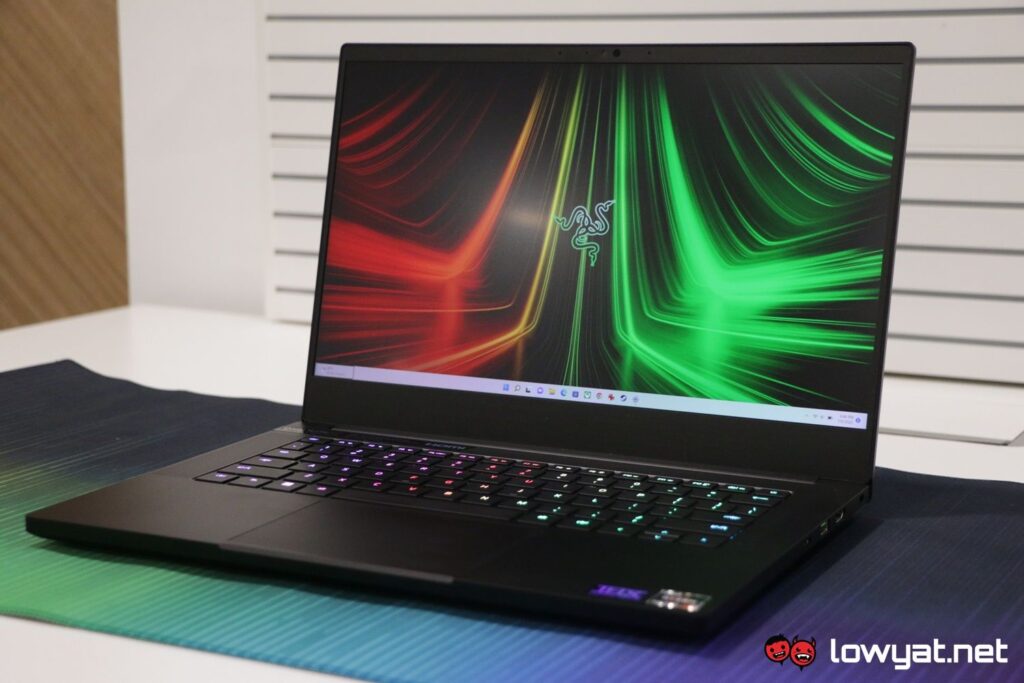 Razer Blade 14 Ryzen 2022 Review: Maintaining The Status Quo