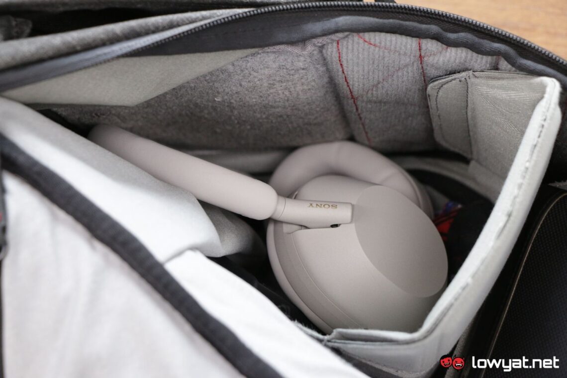 Sony WH-1000XM5 Lightning Review: Minimalist Design, Tighter Sound ...