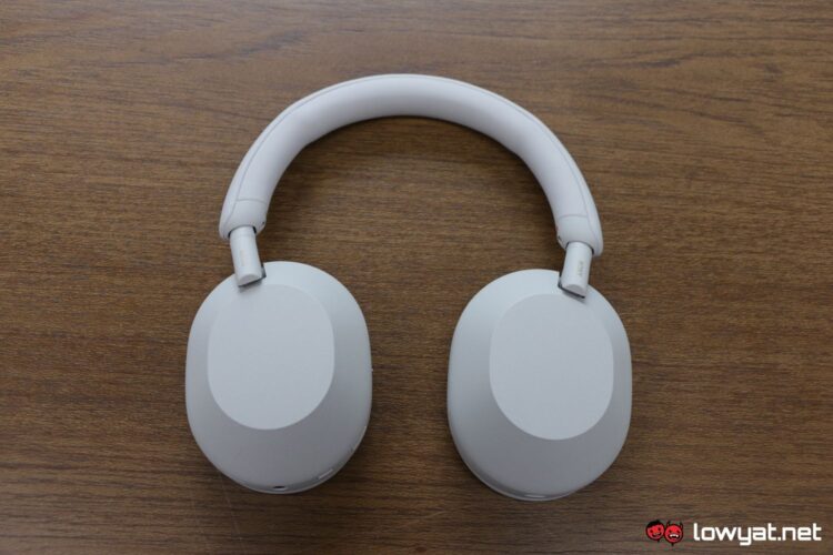 Sony WH-1000XM5 Lightning Review: Minimalist Design, Tighter Sound ...
