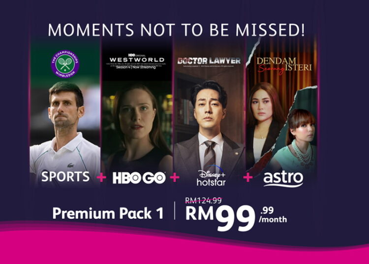 Astro Unveils New TV Packages: Price Starts From RM 59.99 Per Month ...