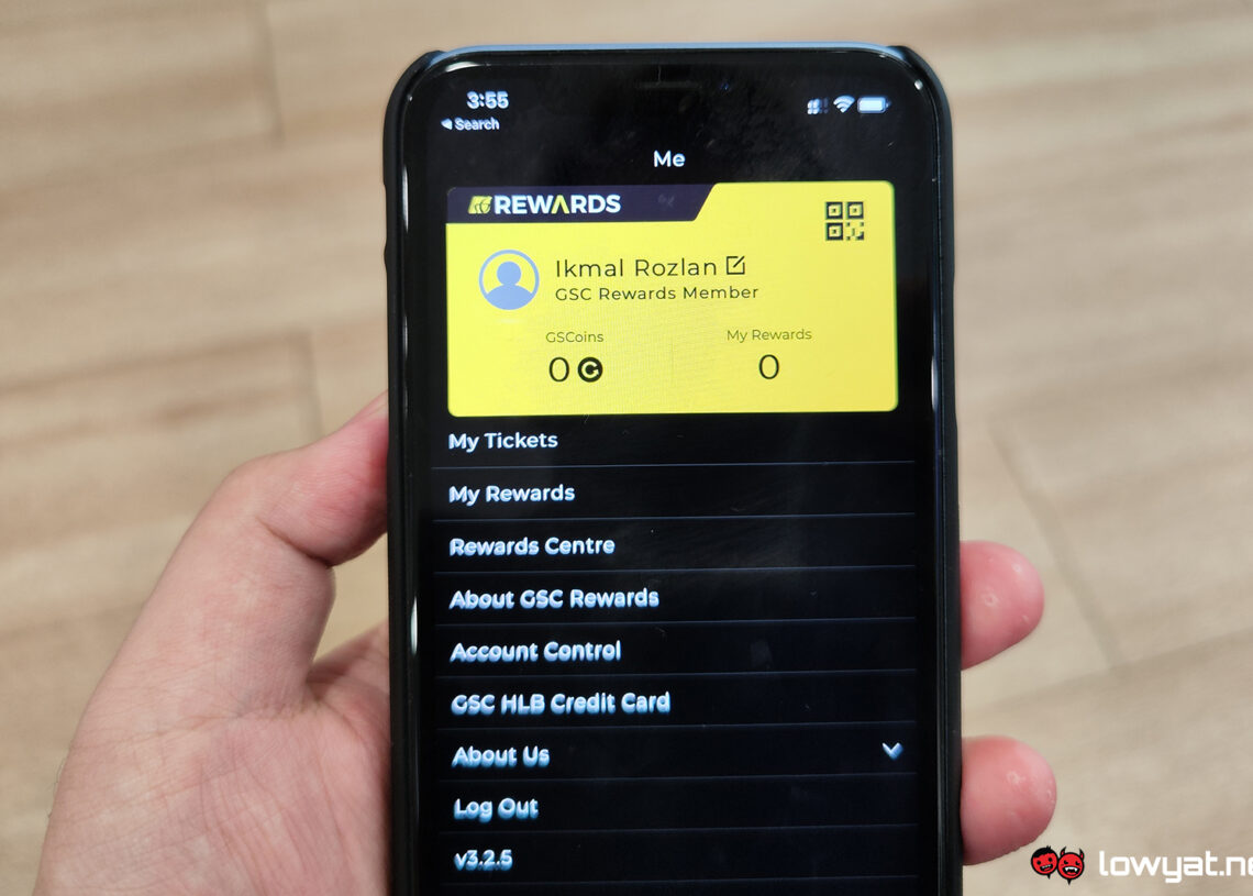 GSC Announces The Acquisition of MBO Cinema’s Assets - Lowyat.NET