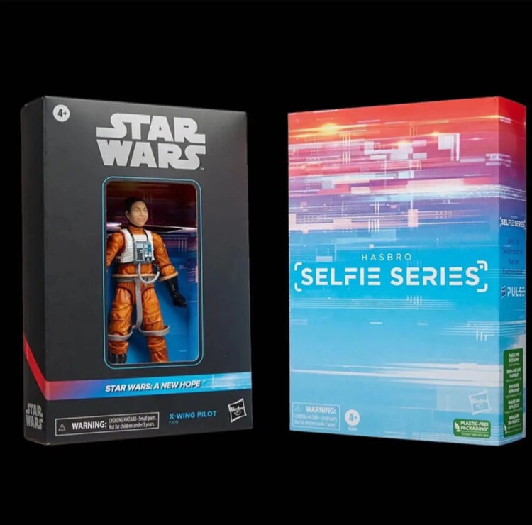 Hasbro Lets You Feature Your Face On Its New Selfie Series Action ...