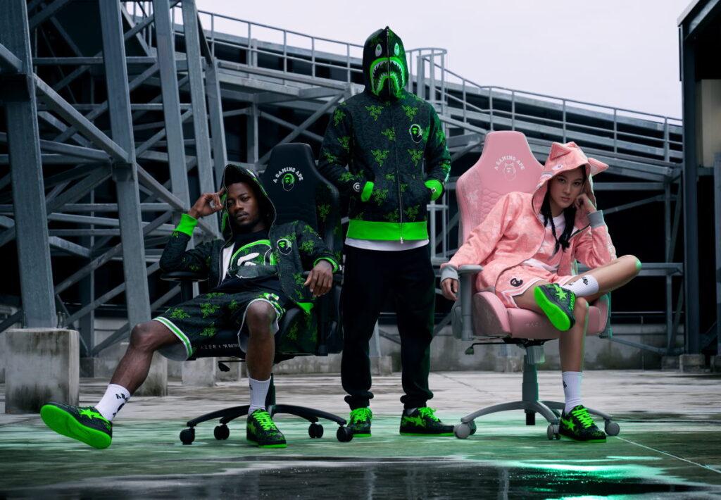 Razer x BAPE A Gaming Ape 2.0 Is Coming To Malaysia; Price Starts From ...