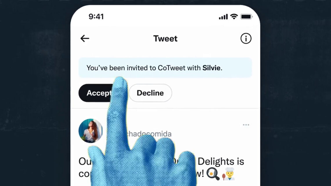 Twitter Tests "CoTweets" Feature For Two Accounts To Co-Author Tweets ...