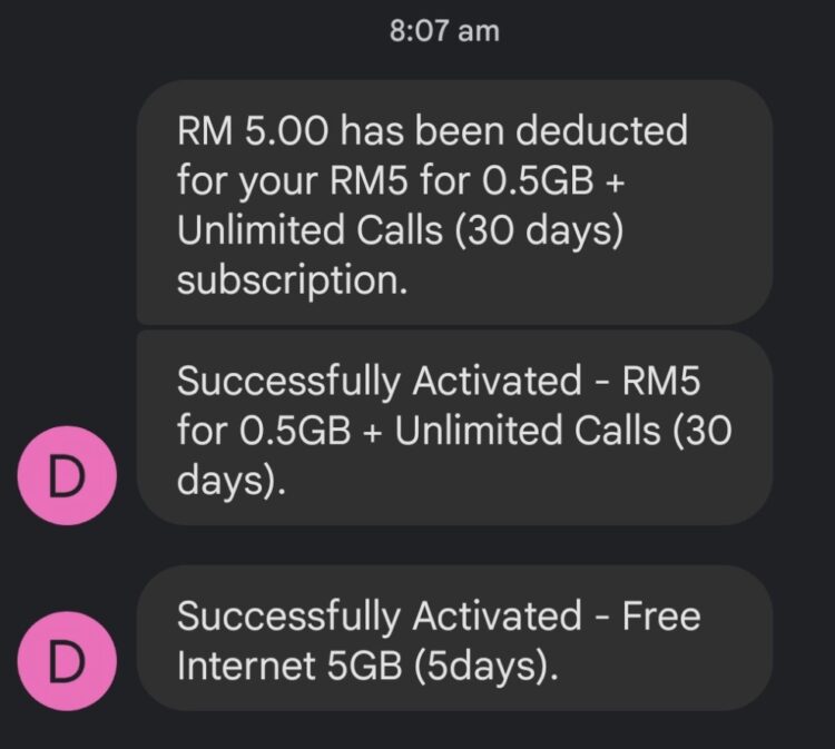 Digi, Where's My RM5? - Lowyat.NET