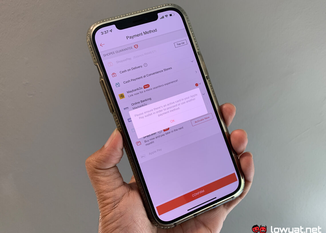 Shopee Experiences Technical Difficulties: Users Are Being Logged Out ...