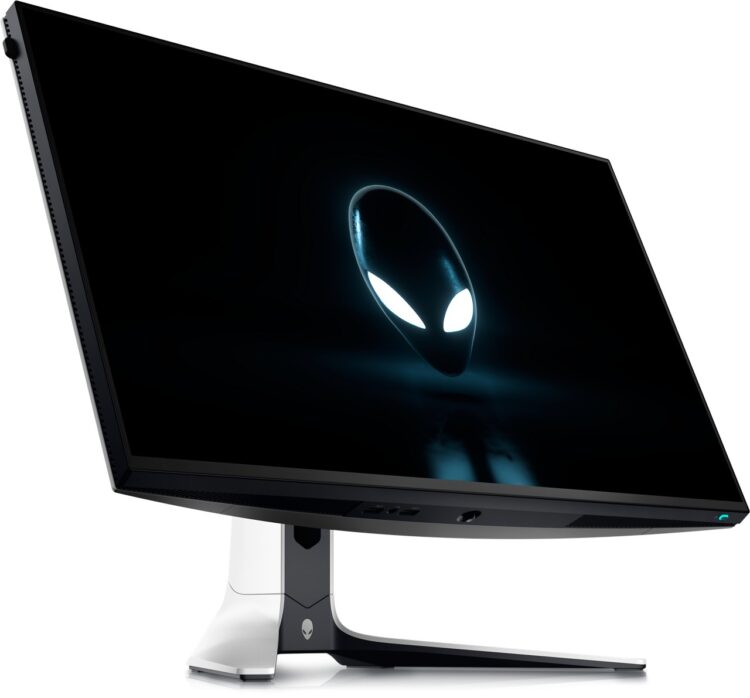 Alienware Unveils New 25 And 27 Inch Gaming Monitors With High Refresh ...