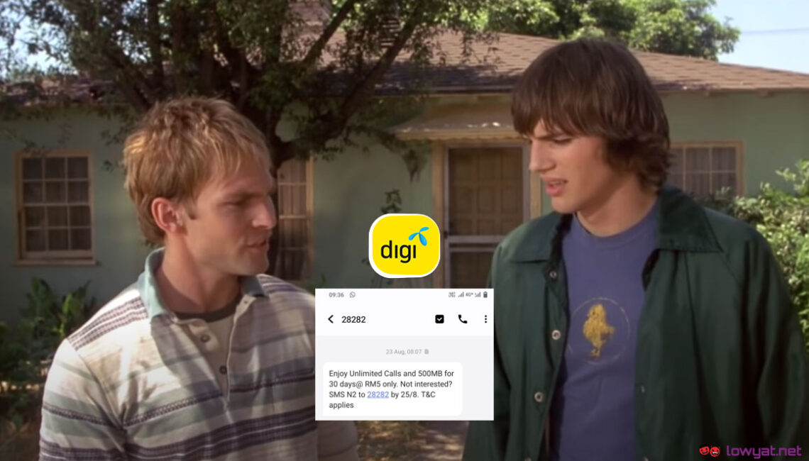 Digi, Where's My RM5? - Lowyat.NET