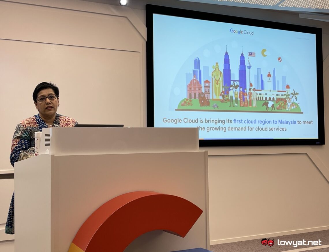 Google Still Searching For Location To Establish Its Malaysian Data Centre - Lowyat.NET