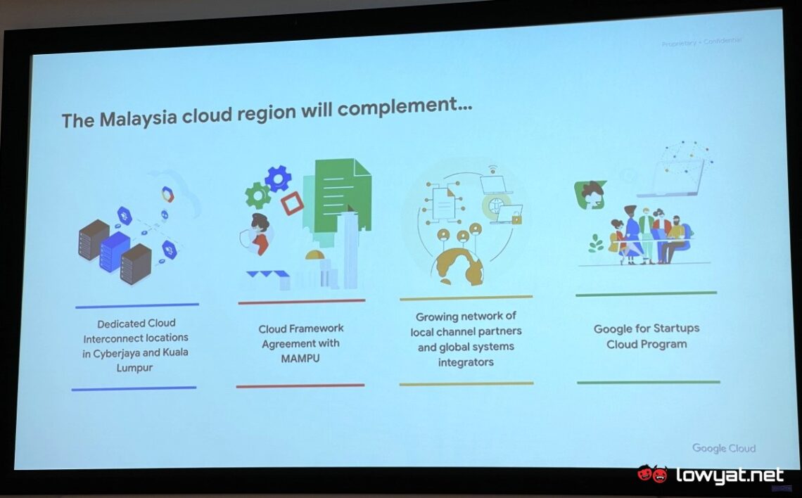 Google Still Searching For Location To Establish Its Malaysian Data Centre - Lowyat.NET